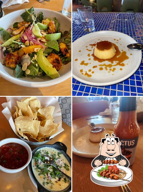 Cactus Restaurant Proctor, Tacoma - Restaurant menu, prices and reviews