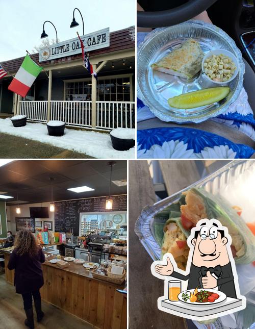 Little Oak Cafe, Canton - Restaurant menu, prices and reviews