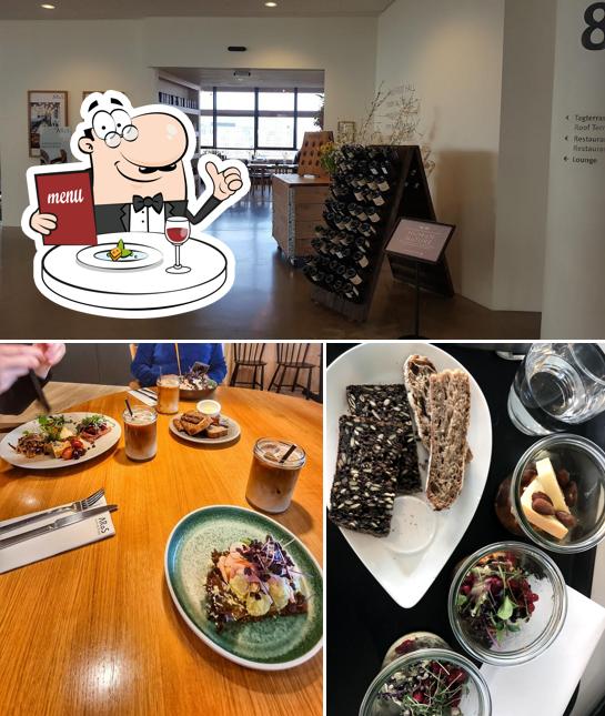 ARoS Café & Orangeri, Aarhus - Restaurant menu, prices and reviews
