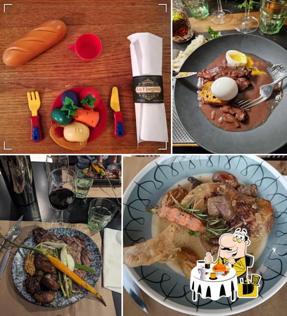 La Flambée, Tournus - Menu du restaurant, prix et avis