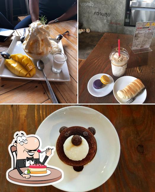 กอบกาแฟ Koub Coffee, Uthai Mai - Menú del restaurante, precios y reseñas