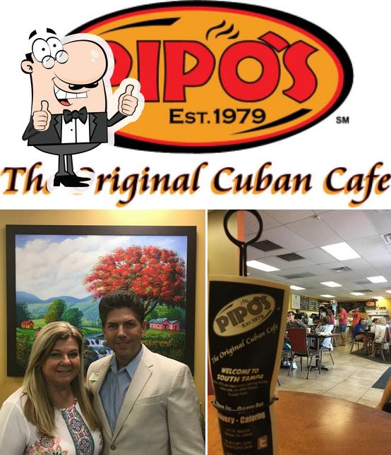 Pipo's, Tampa - Restaurant menu, prices and reviews