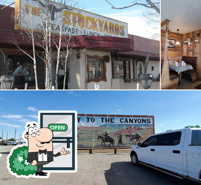 The Stockyards, Delta - Restaurant menu, prices and reviews