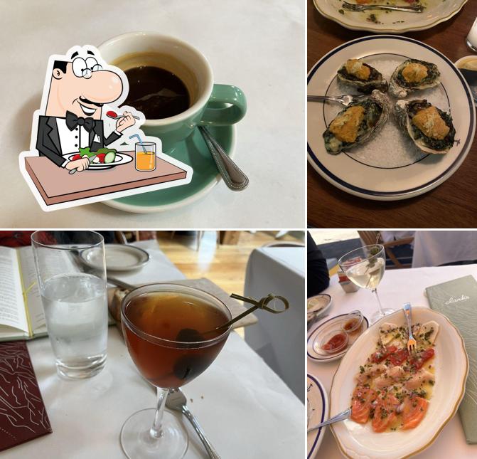Clark's Oyster Bar - Montecito, Montecito - Restaurant menu, prices and ...