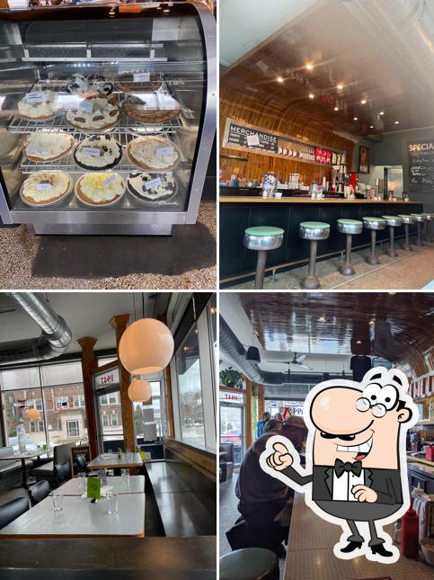 Comet Cafe, Milwaukee - Restaurant menu, prices and reviews