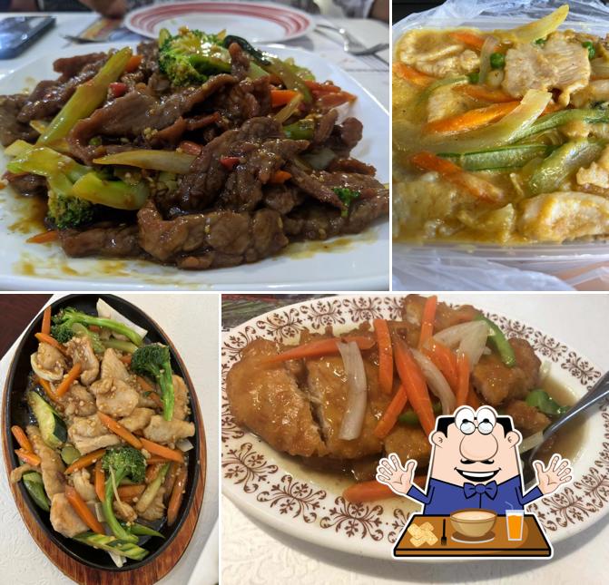 Eastern Palace Chinese Restaurant, Doonside - Restaurant menu, prices ...