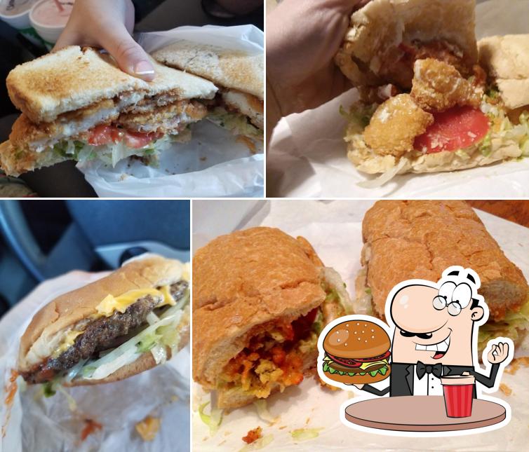 Zesto Drive-In, Bogalusa - Restaurant menu, prices and reviews