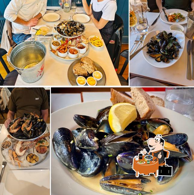 Fish at 55, Rochester - Restaurant menu, prices and reviews
