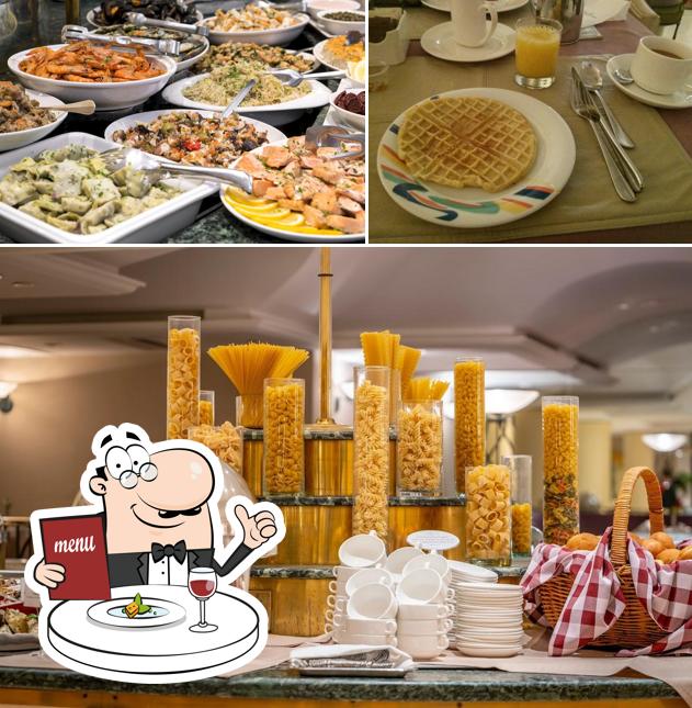 Fra Martino Restaurant, Saint Julian's - Restaurant menu, prices and ...