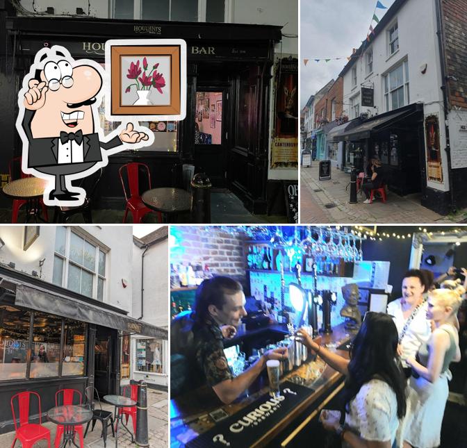 Houdini’s Magic bar, Canterbury - Menú del restaurante, precios y reseñas