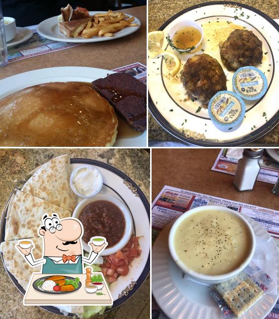 Legacy Diner, Audubon - Menú del restaurante, precios y reseñas