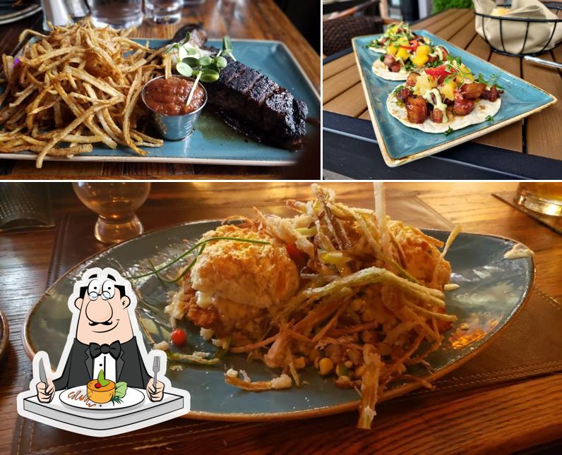 OBC Kitchen, Lexington - Restaurant menu, prices and reviews