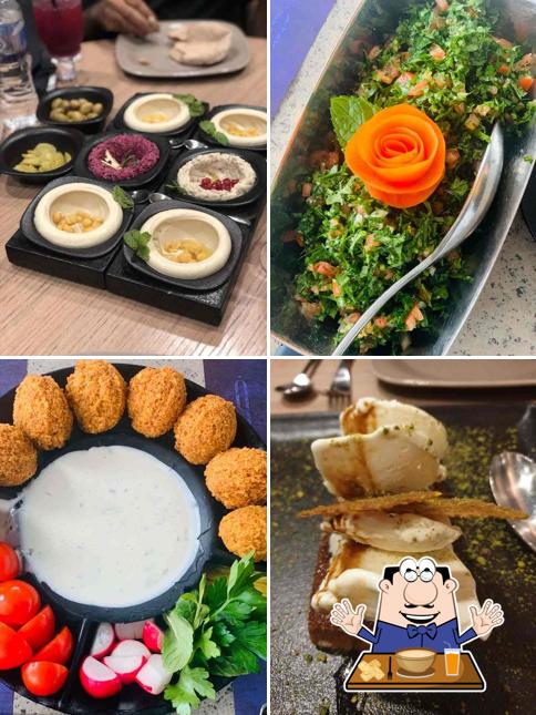 Babel Dubai, Dubai - Restaurant menu, prices and reviews