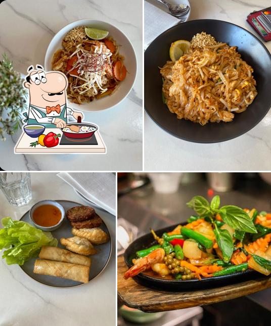 EAT @ Thai Springfield, Springfield - Restaurant menu, prices and reviews