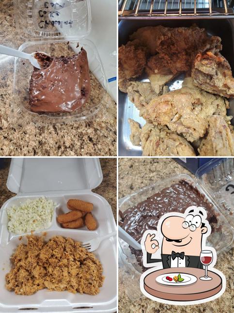 Ebony General, Ebony - Restaurant menu, prices and reviews