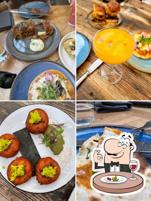Ettan, Palo Alto - Restaurant menu, prices and reviews
