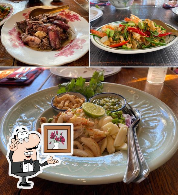 e-ga LAB, Bangkok, Wat Mangkon - Restaurant menu, prices and reviews