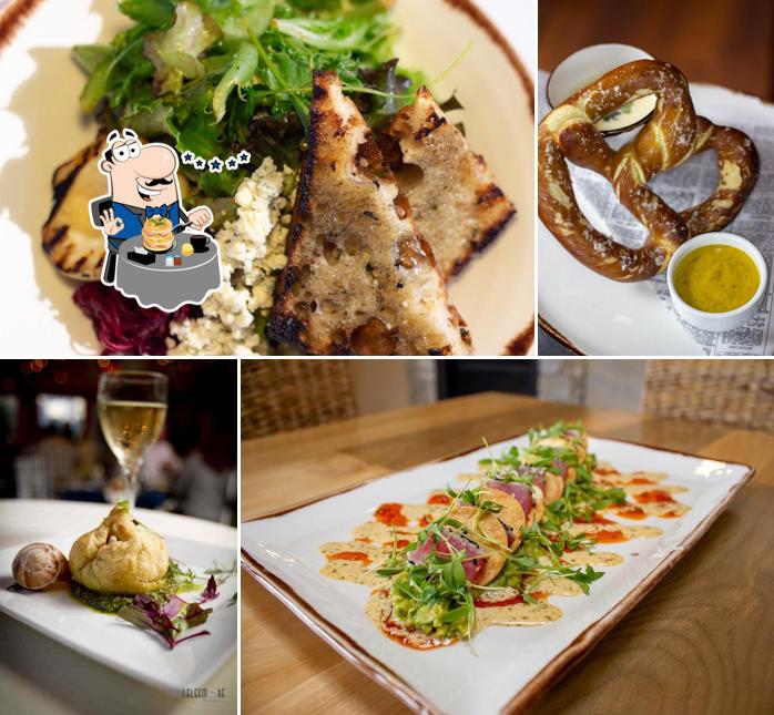 Heckmans Kennebunkport, Kennebunkport - Restaurant menu, prices and reviews