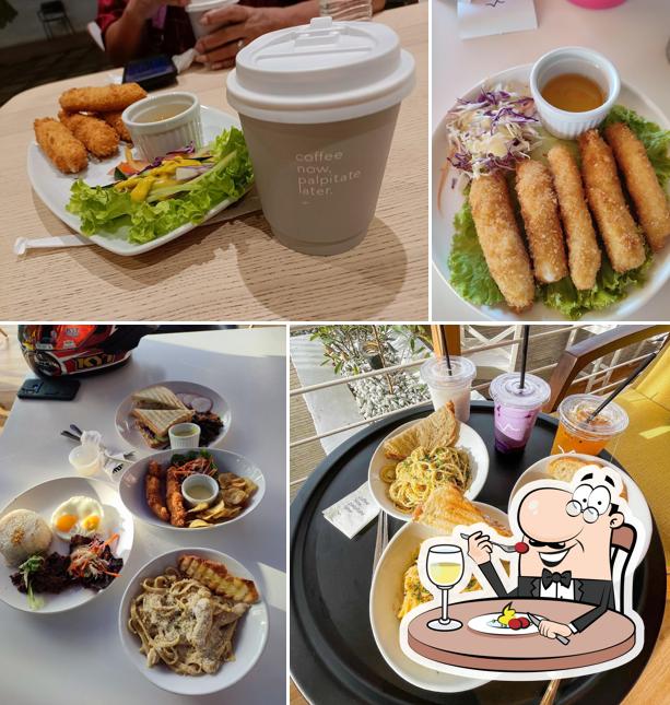 Palpitate Coffee Tanay, Tanay - Restaurant menu, prices and reviews