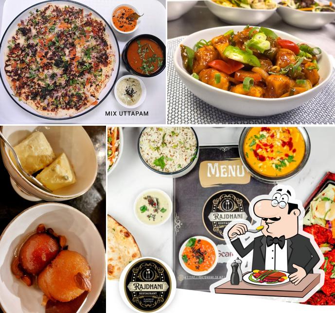 RAJDHANI INDIAN RESTAURANT PETONE, Lower Hutt - Restaurant menu, prices ...
