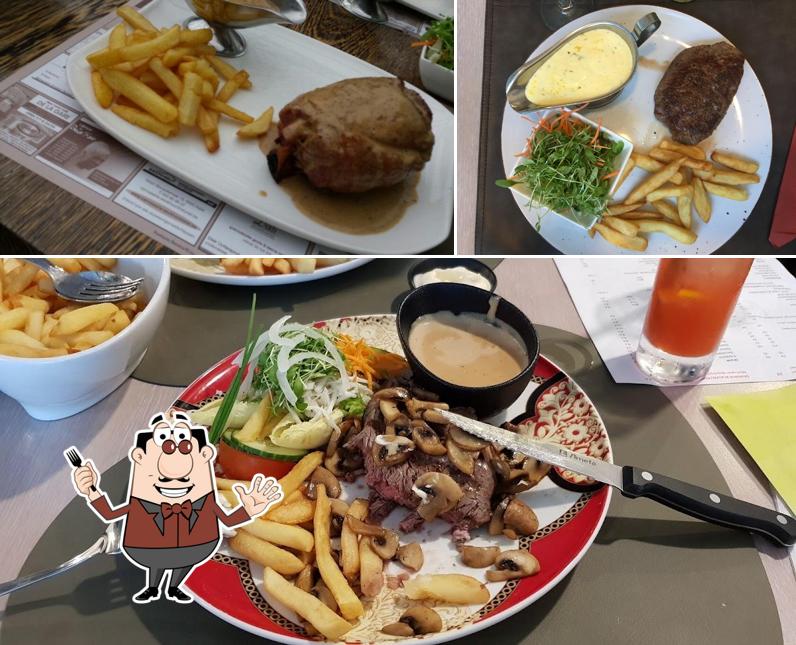 't Filet Pur'Ken, Aalst - Restaurant menu, prices and reviews