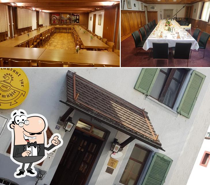 Restaurant zur Stadtmühle, Liestal - Speisekarte, Preise und Bewertungen