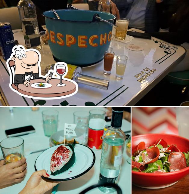 Sala de Despecho, Guadalajara - Restaurant menu, prices and reviews