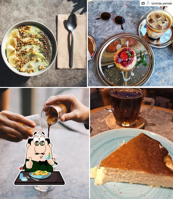 The Optimist Coffee Co., Izmir - Restaurant menu, prices and reviews