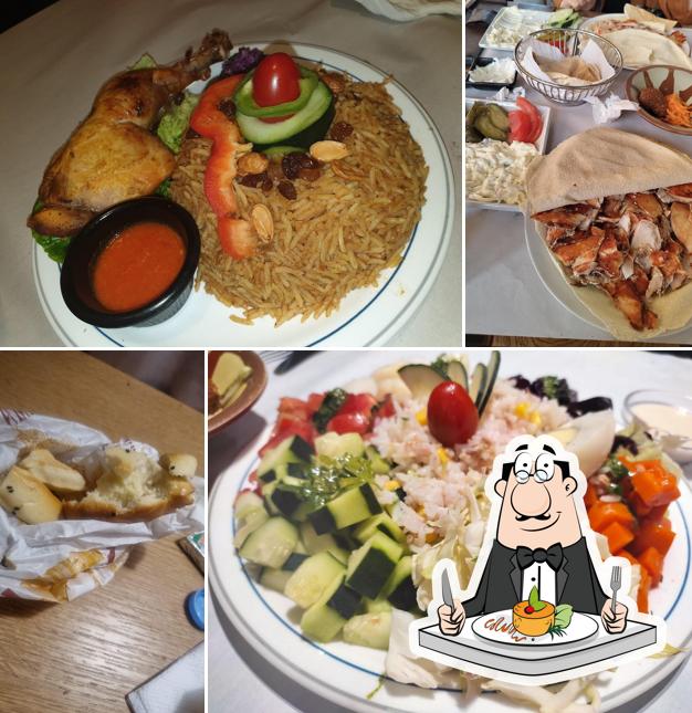 Yamal Acham, Rabat - Menu du restaurant, prix et avis