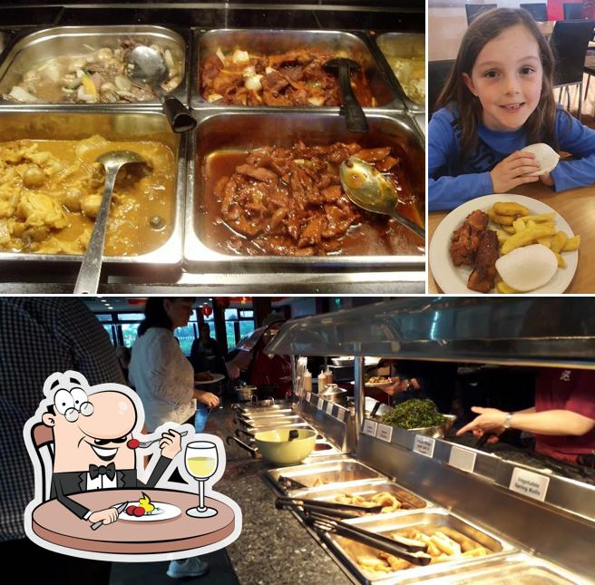 Aroma Restaurant, Basildon - Restaurant menu, prices and reviews