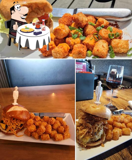 Burger Republic, Mount Juliet - Restaurant menu, prices and reviews