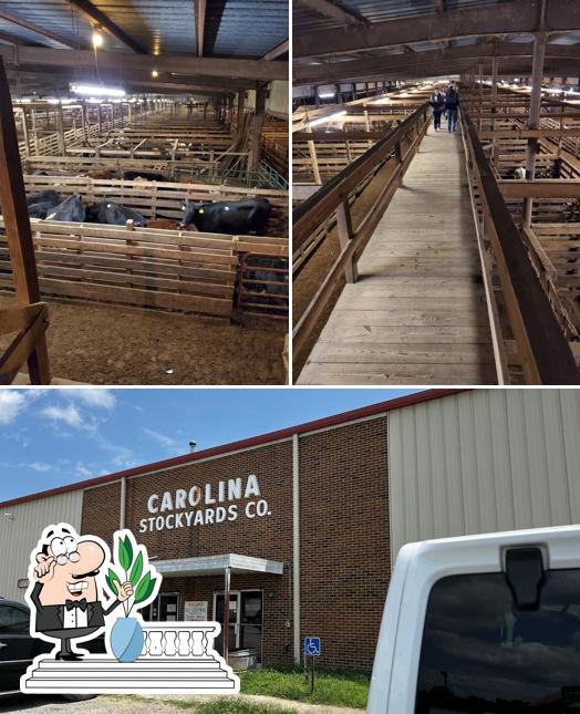 Carolina Stockyard Restaurant, Siler City - Restaurant menu, prices and ...
