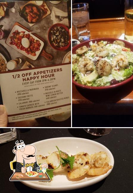 Carrabba's Italian Grill, Tulsa - Restaurant menu, prices and reviews