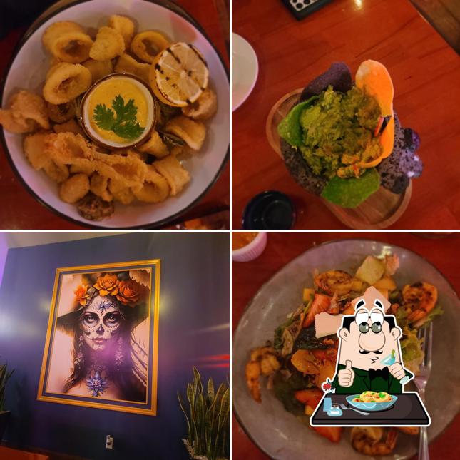 Colossal Restaurant, Wharton - Restaurant menu, prices and reviews