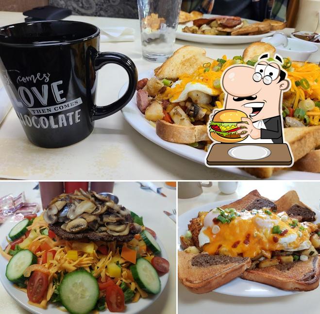 Corner Nook Cafe, Chilliwack - Restaurant menu, prices and reviews