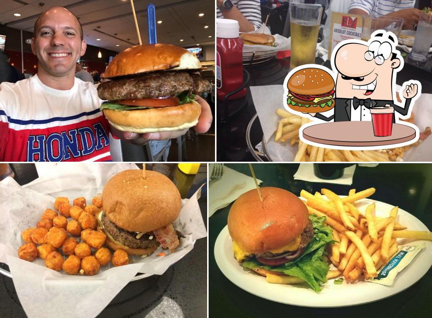 Fly Burger, Atlanta - Restaurant menu, prices and reviews