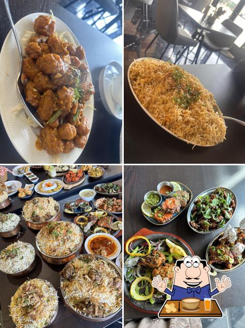 Hyderabad Cafe, Hamilton - Restaurant menu, prices and reviews