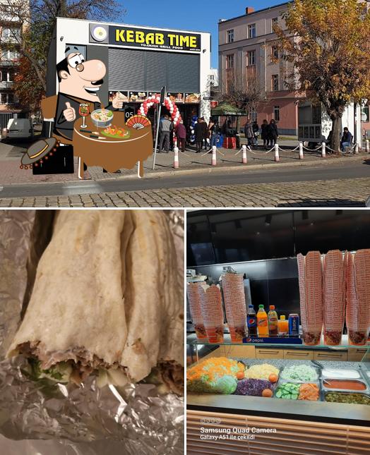 Kebab Time, Raciborz - Menú del restaurante, precios y reseñas