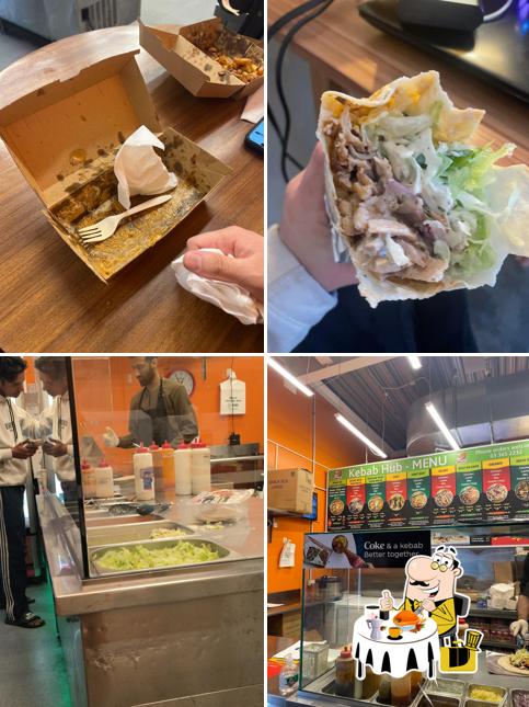 Kebab Hut, Christchurch - Restaurant menu, prices and reviews