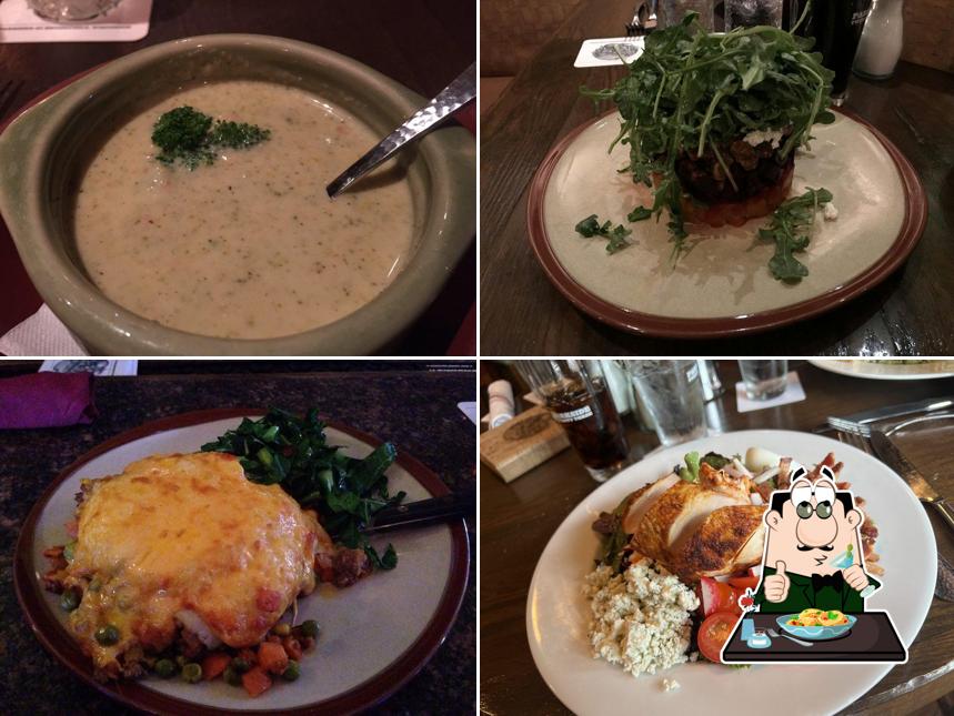 ParkSide 23, Brookfield - Restaurant menu, prices and reviews