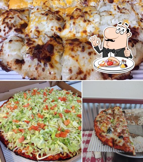 Redneck Pizza & Chicken Laurel, Laurel - Restaurant menu, prices and ...