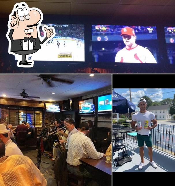 Canton Junction Sports Pub, Canton - Restaurant menu, prices and reviews