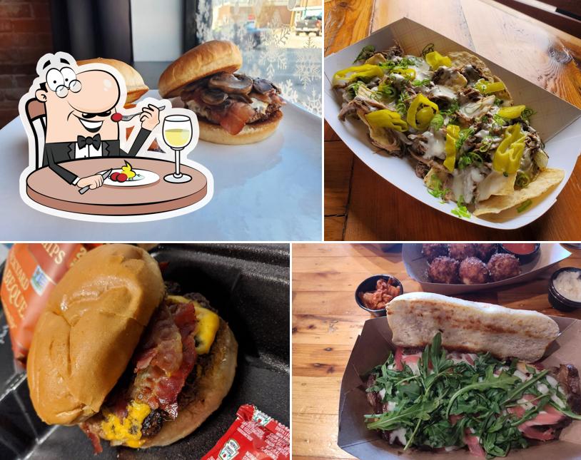 Cast Iron Pub, Tuscola - Restaurant menu, prices and reviews
