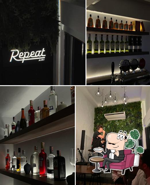Repeat ari, Bangkok - Restaurant menu, prices and reviews