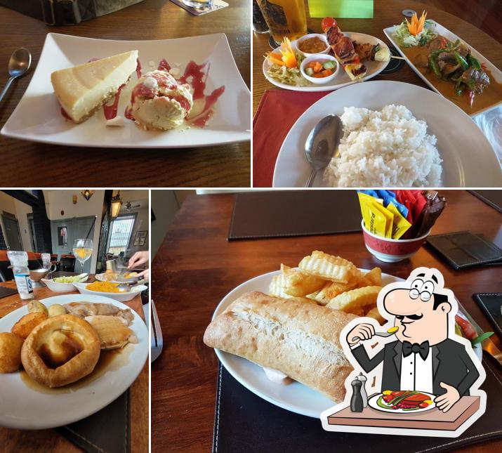 The Caddyshack, Elland - Restaurant menu, prices and reviews