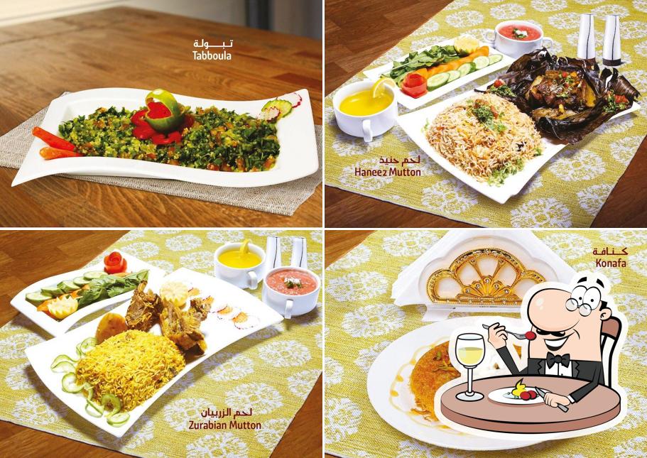 Al Mandi & Al Madhbi House, Abu Dhabi - Restaurant menu, prices and reviews