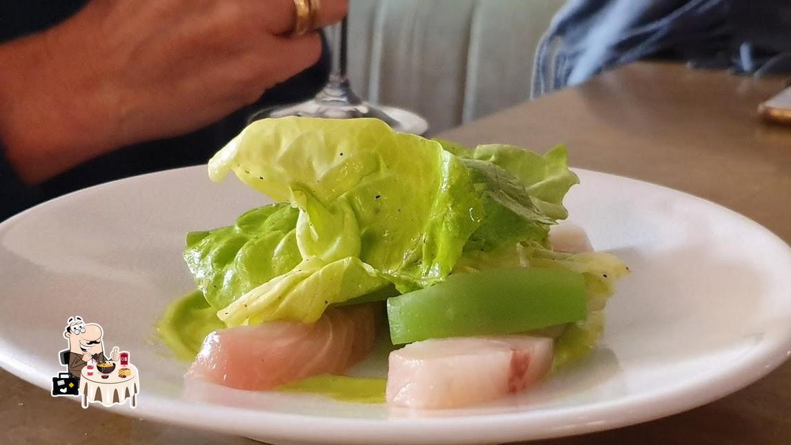 BREDA, Amsterdam - Restaurant menu, prices and reviews