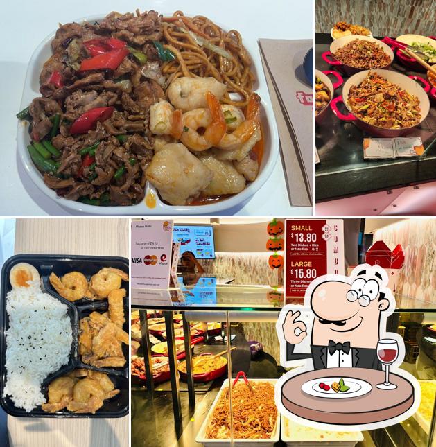 Fortune Alley World Square 小巷, Sydney - Restaurant menu, prices and reviews