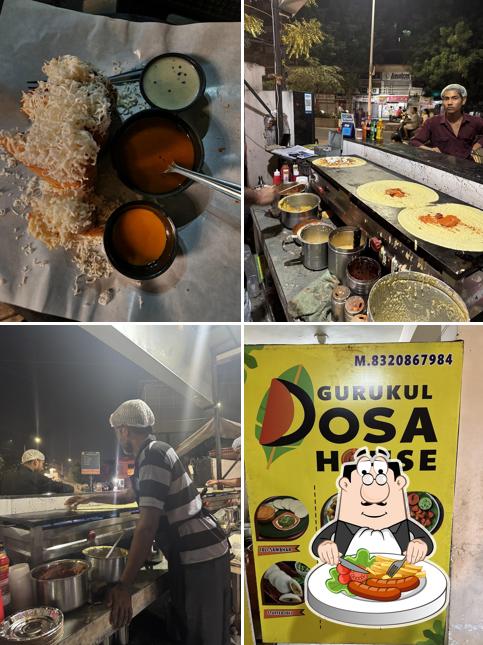 Gurukul Dosa House, Ahmedabad - Restaurant menu, prices and reviews