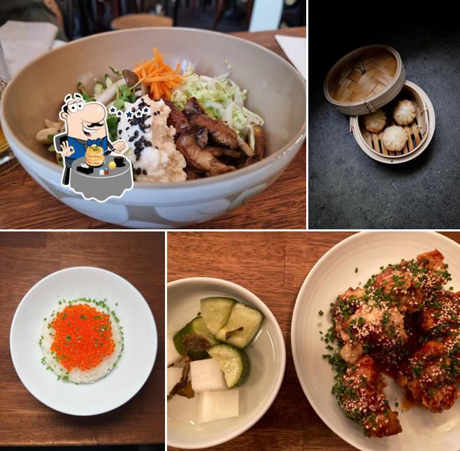 Juju, Copenhagen, Nørreport - Restaurant menu, prices and reviews